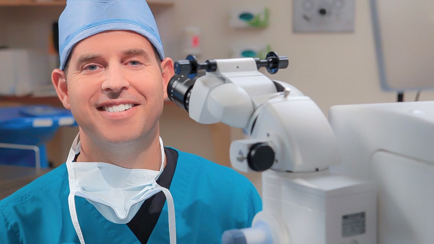 Refractive Cataract Surgery featured in Living Local Magazine