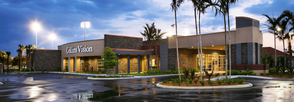 Collins Vision - Naples Fort Myers Punta Gorda Cataract Surgery