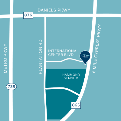 Collins Vision - Naples Fort Myers Punta Gorda Cataract Surgery